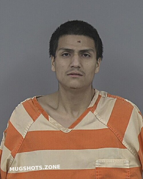 CRUZ HUMBERTO 02/10/2026 - Johnston County Mugshots Zone