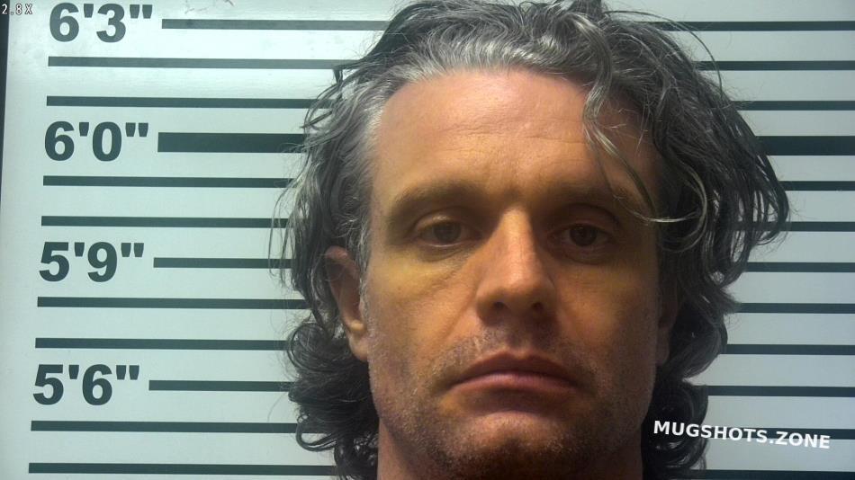 DYER MATTHEW HUNTER 02/09/2021 - Jones County Mugshots Zone