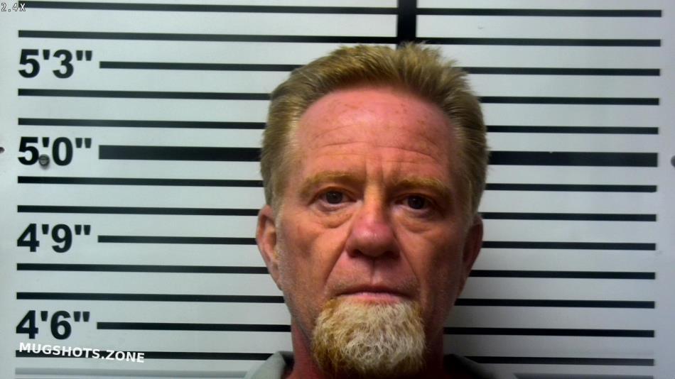 HANSEL TONY MICHAEL 05/02/2021 - Jones County Mugshots Zone