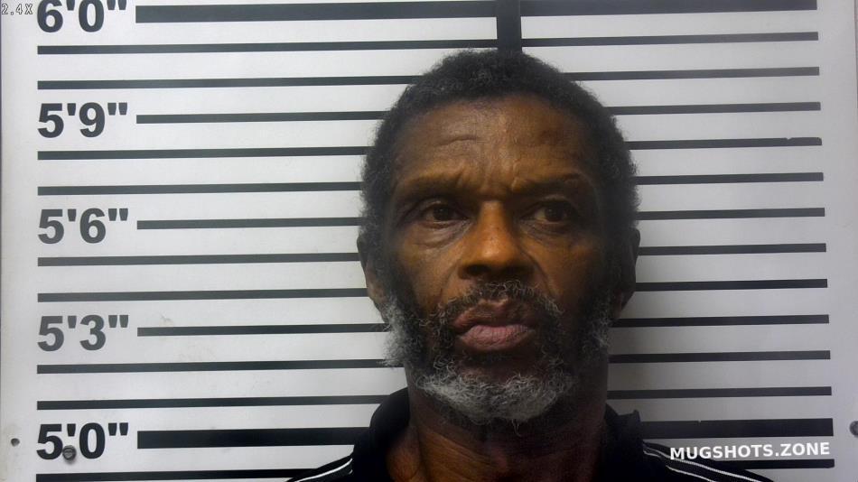 MURRY ALFRED 09/22/2021 - Jones County Mugshots Zone