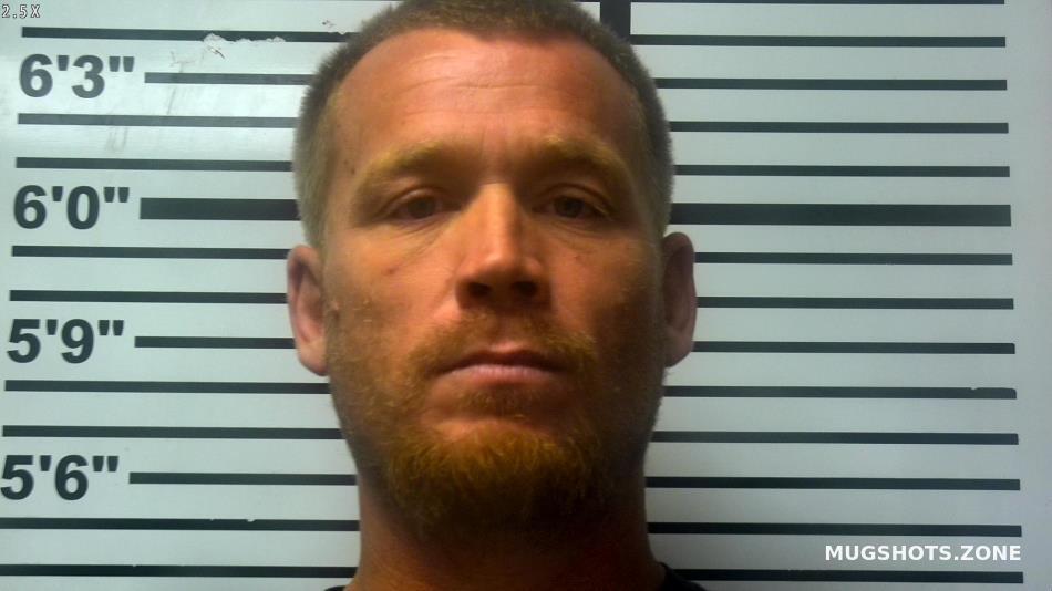 CARTER JASON S 02/25/2022 - Jones County Mugshots Zone