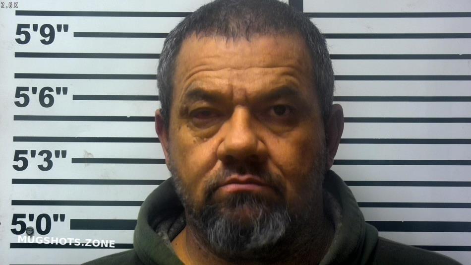 CLINGAN JAMES EZELL 04/19/2022 - Jones County Mugshots Zone