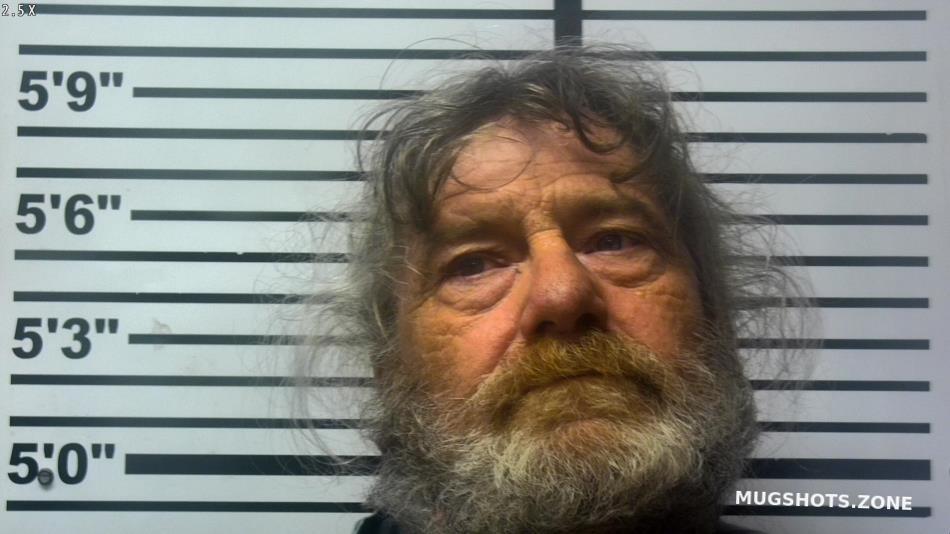 BARRON SIDNEY V. 05/17/2022 - Jones County Mugshots Zone