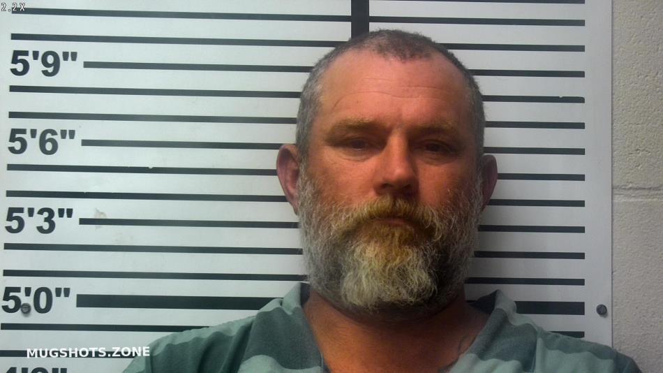 DAVIS JOHNNY RAY 05/29/2022 - Jones County Mugshots Zone