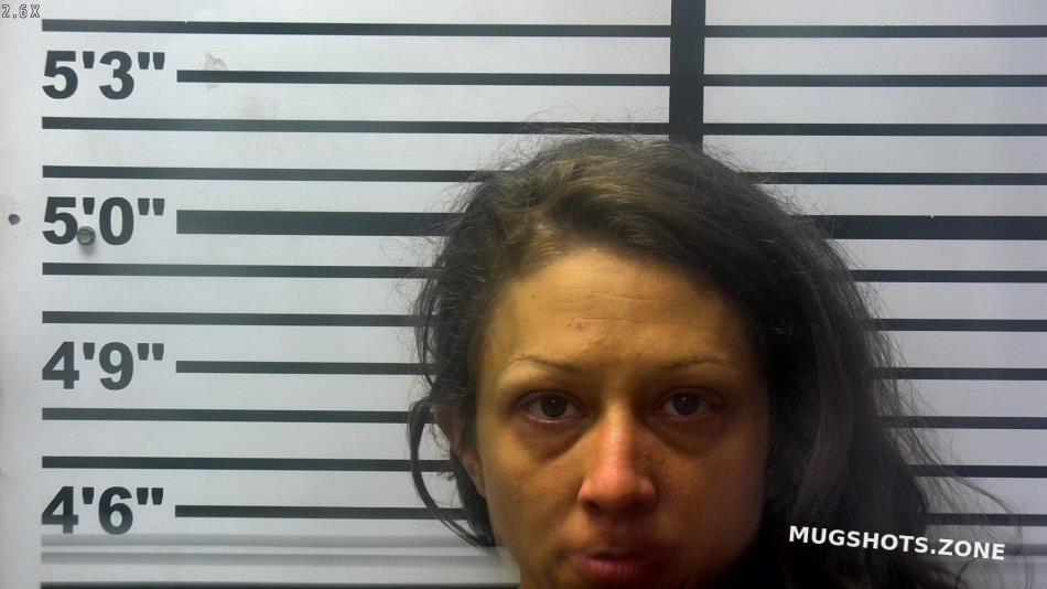 HICKSON AMBER NICOLE 08/06/2022 - Jones County Mugshots Zone