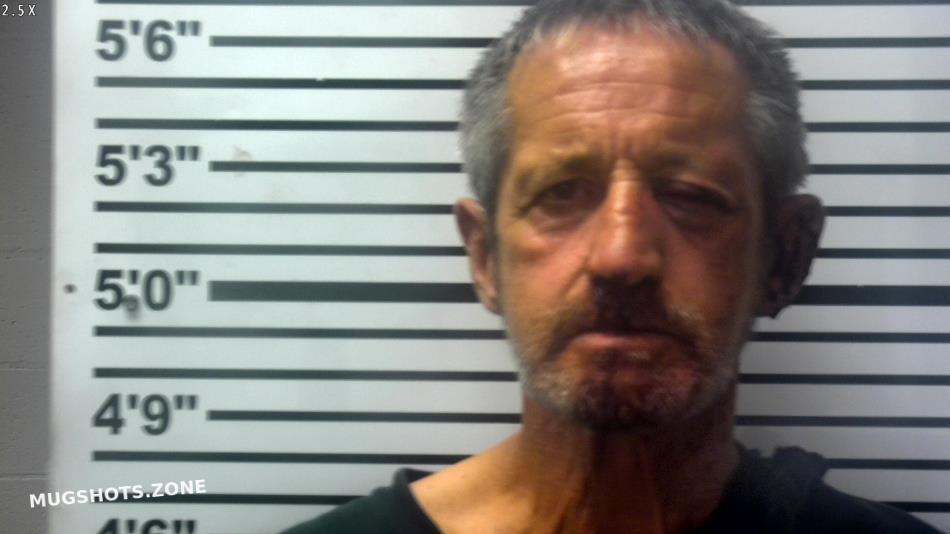 MCDONALD RANDALL KEITH 08/07/2022 - Jones County Mugshots Zone