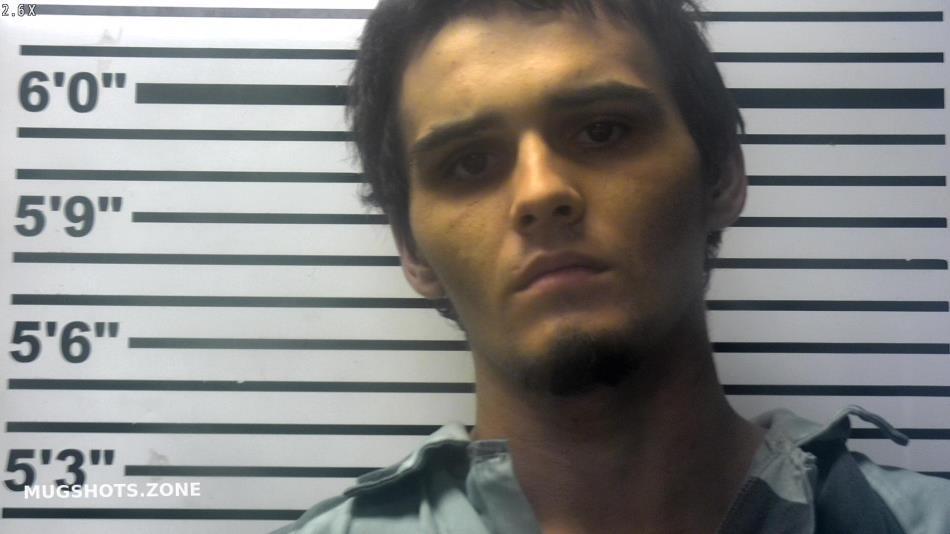 LECABELLEC ZACHARY MASON 08/28/2022 - Jones County Mugshots Zone