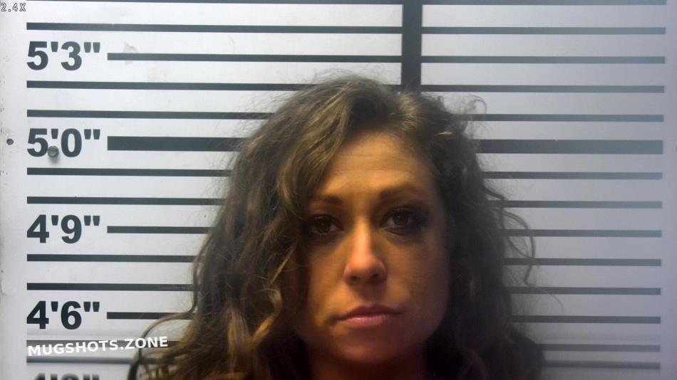 HICKSON AMBER NICOLE 08/30/2022 - Jones County Mugshots Zone