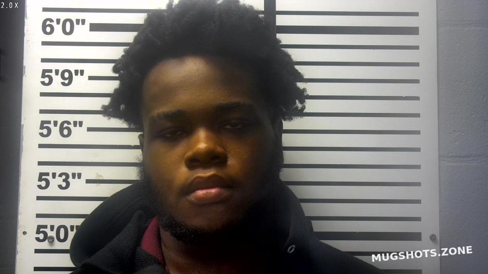 CARTER DWAYNE ERIC 09/14/2022 - Jones County Mugshots Zone