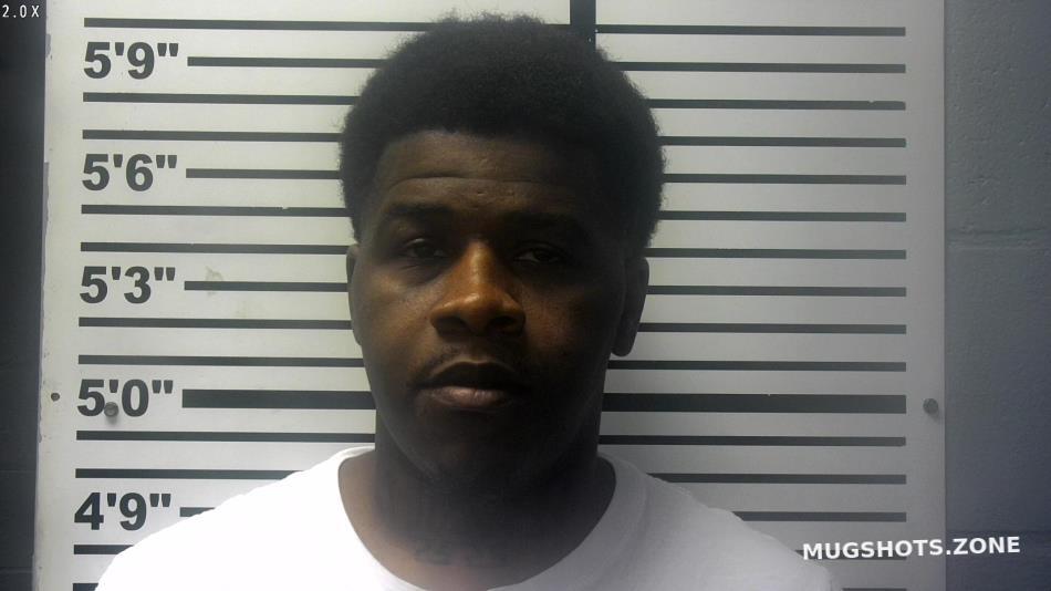 FENDERSON TRAVEON JONTA 09/15/2022 - Jones County Mugshots Zone