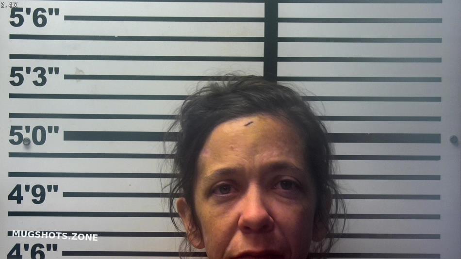 BROWN KRISTA MARIE 09/16/2022 - Jones County Mugshots Zone