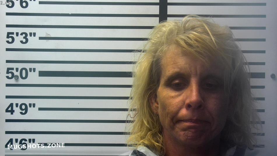 PONDER STACY J 09/18/2022 - Jones County Mugshots Zone