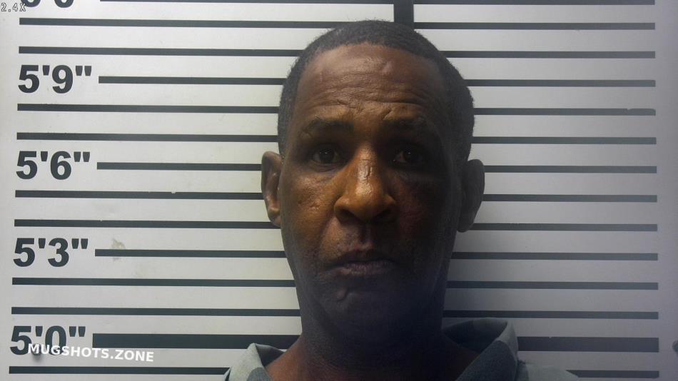 BARNETT ALFRED 09/28/2022 - Jones County Mugshots Zone