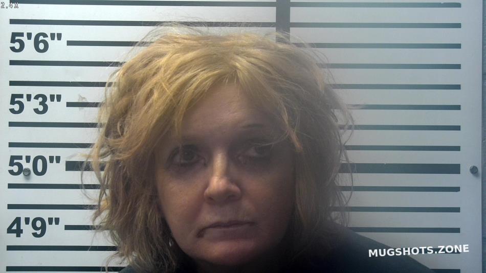 THAMES PATRICIA MAE 10/17/2022 - Jones County Mugshots Zone