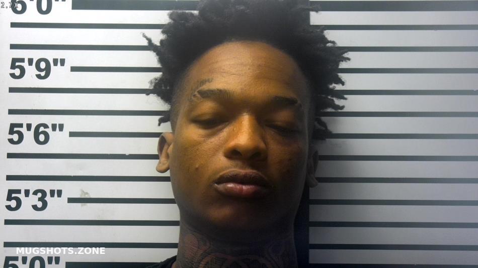 JONES JYSHON D 10/18/2022 - Jones County Mugshots Zone