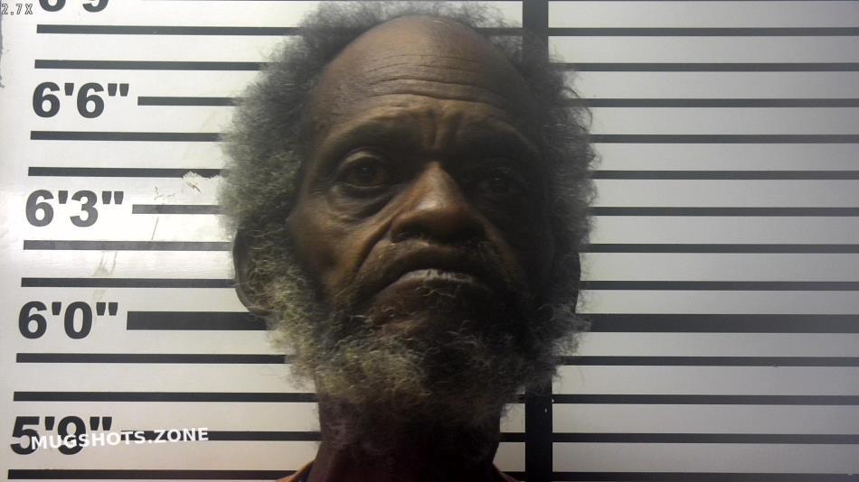 THOMAS KINNIE ROSS 10/21/2022 - Jones County Mugshots Zone