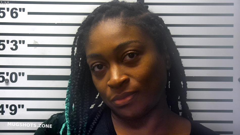 JACKSON ECXAVIELA NONE 10/22/2022 - Jones County Mugshots Zone