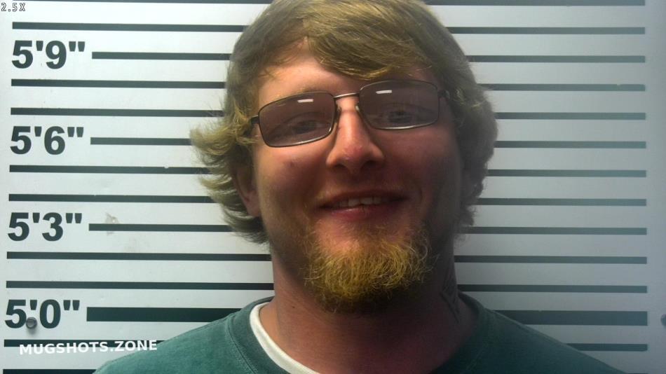 SIMS DUSTIN ALLEN 10/25/2022 - Jones County Mugshots Zone
