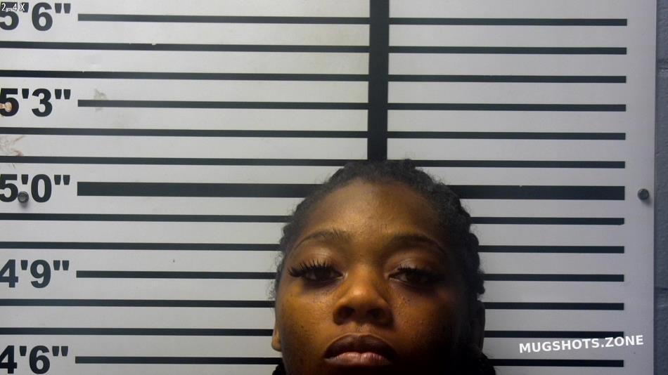 HORNE KANISHA NICOLE 11/01/2022 - Jones County Mugshots Zone