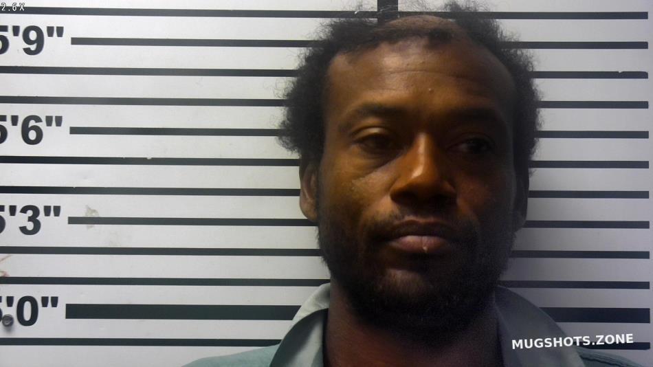 GETER LEON 11/01/2022 - Jones County Mugshots Zone