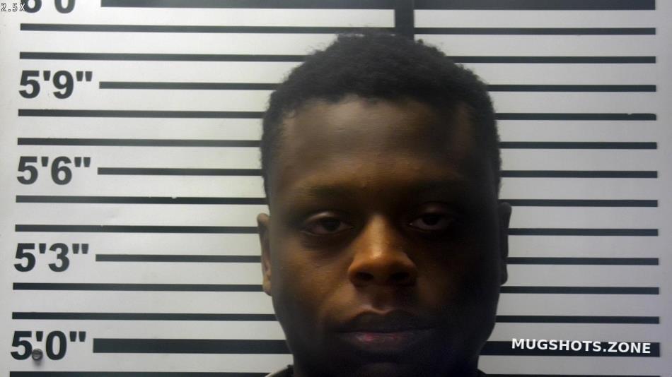 SHELTON QUINTEZ DEMOND 11/05/2022 - Jones County Mugshots Zone