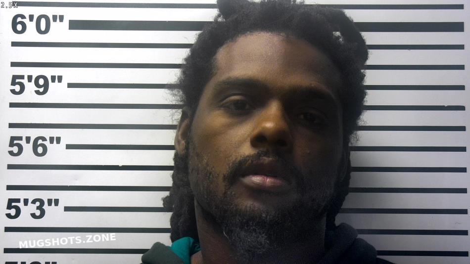 BESTER BRANDON DESHAUN 11/13/2022 - Jones County Mugshots Zone