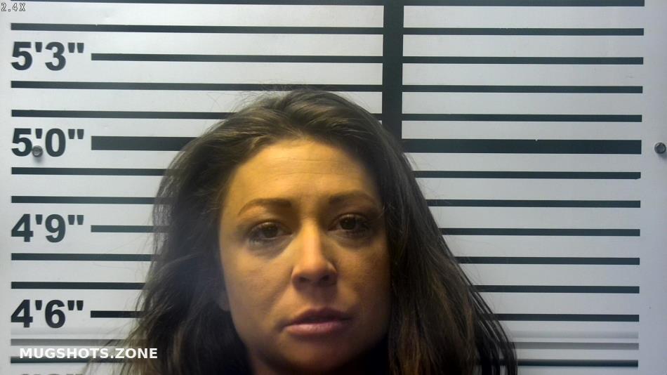 HICKSON AMBER NICOLE 11/19/2022 - Jones County Mugshots Zone