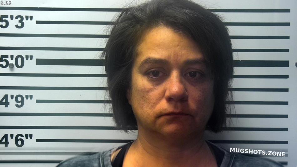 POOLE MELISSA MARIE 12/06/2022 - Jones County Mugshots Zone