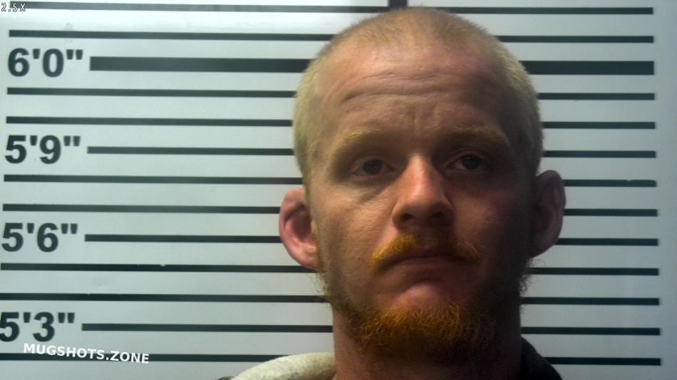 BURKHART NATHANIEL CLAY 12/12/2022 - Jones County Mugshots Zone