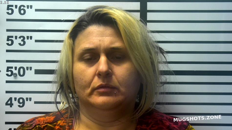 BOUNDS SAMANTHA CHERI-WEBB 12/24/2022 - Jones County Mugshots Zone