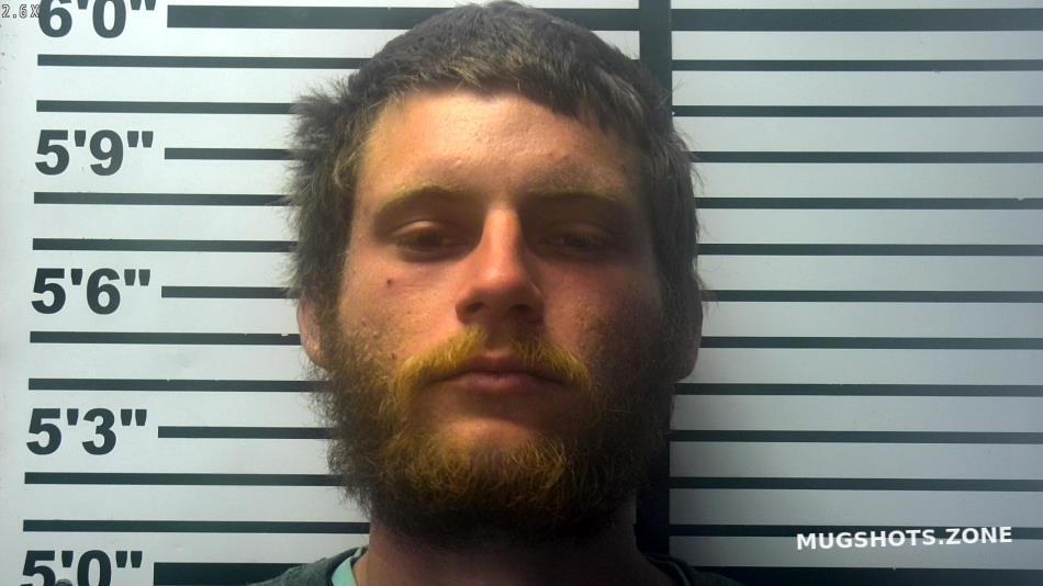 SPRADLEY DUSTIN CODY 01/17/2023 - Jones County Mugshots Zone