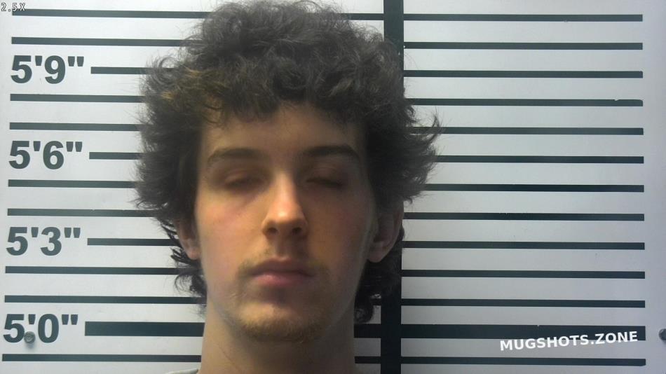 FISHER COLBY DAVID 02/07/2023 - Jones County Mugshots Zone