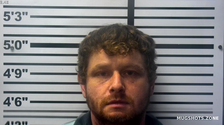 GARDNER DUSTIN RYAN 02/10/2023 - Jones County Mugshots Zone