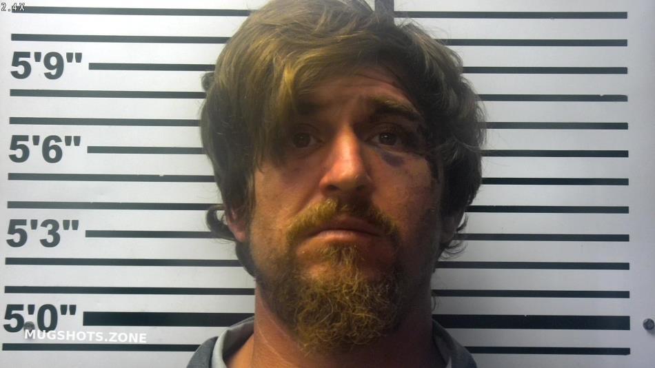 LOGAN JOHN COREY 02/23/2023 - Jones County Mugshots Zone