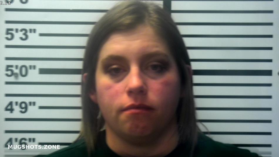 FOX HEATHER R 03/04/2023 - Jones County Mugshots Zone