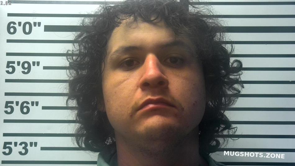 MCGILL AUSTIN BRETT 03/17/2023 - Jones County Mugshots Zone