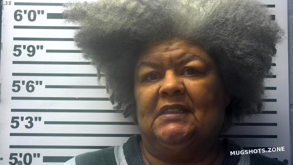 WATERS CHERI RAE 04/12/2023 - Jones County Mugshots Zone