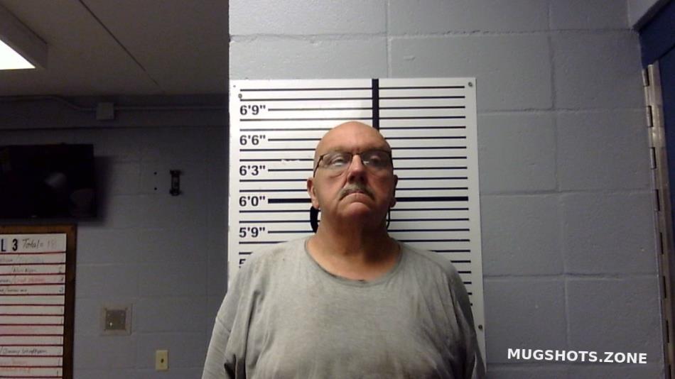 SHOWS STEVEN N/A 04/14/2023 - Jones County Mugshots Zone