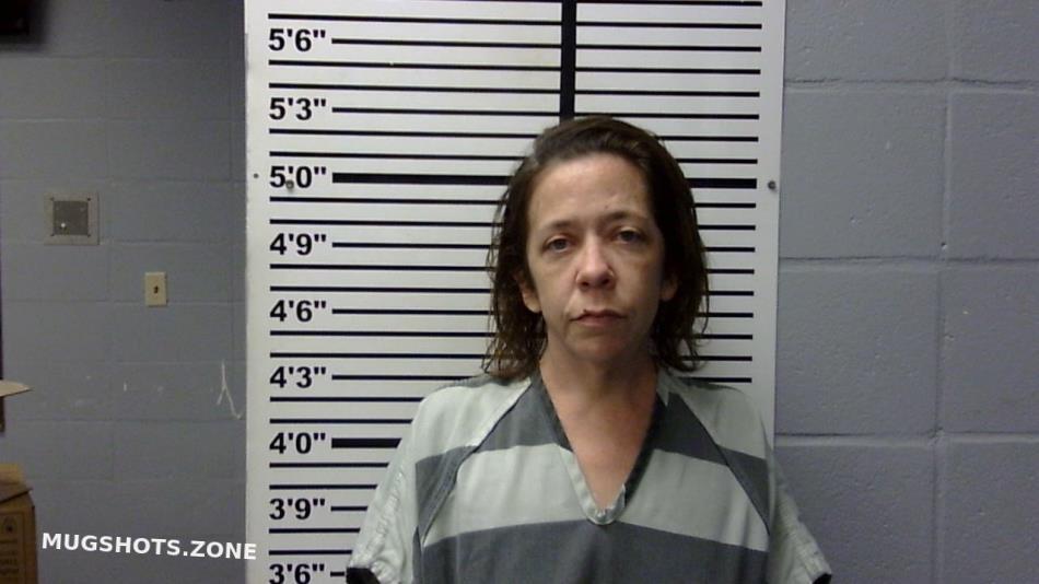 BROWN KRISTA MARIE 04/15/2023 - Jones County Mugshots Zone