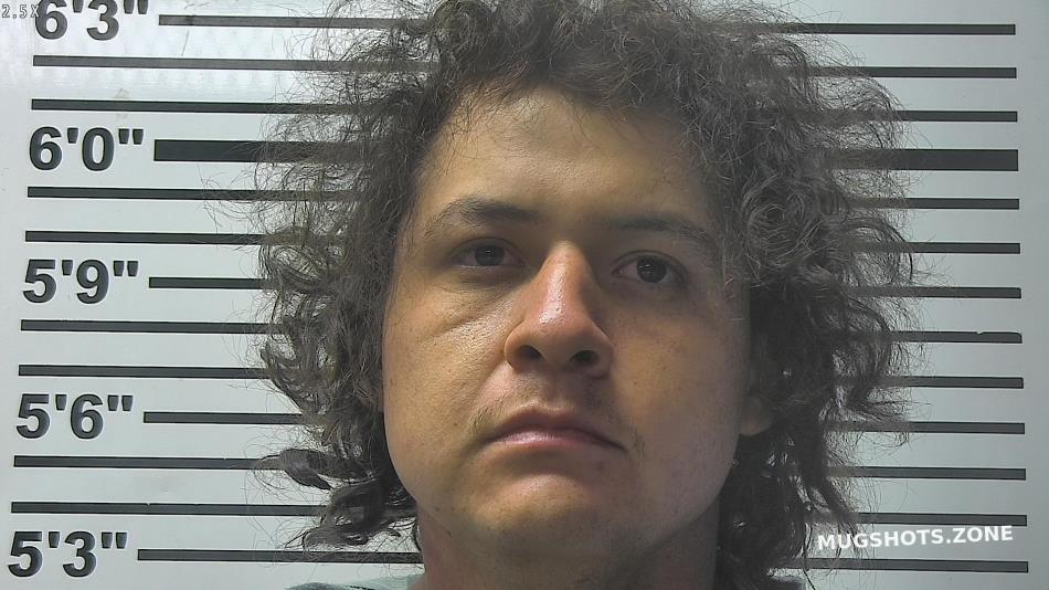 MCGILL AUSTIN BRETT 06/02/2023 - Jones County Mugshots Zone