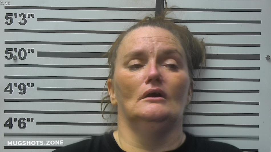 JEFCOAT BRIDGETTE MICHELLE 07/16/2023 - Jones County Mugshots Zone