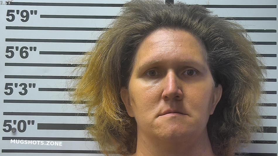 SEAY SARAH JEANETTE 08/04/2023 - Jones County Mugshots Zone