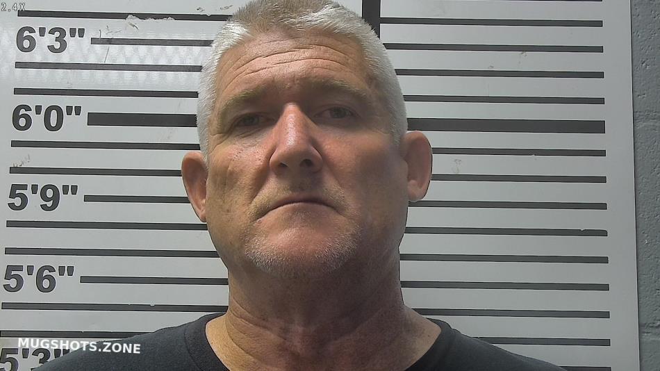 MOSS JASON VERN 08/15/2023 - Jones County Mugshots Zone