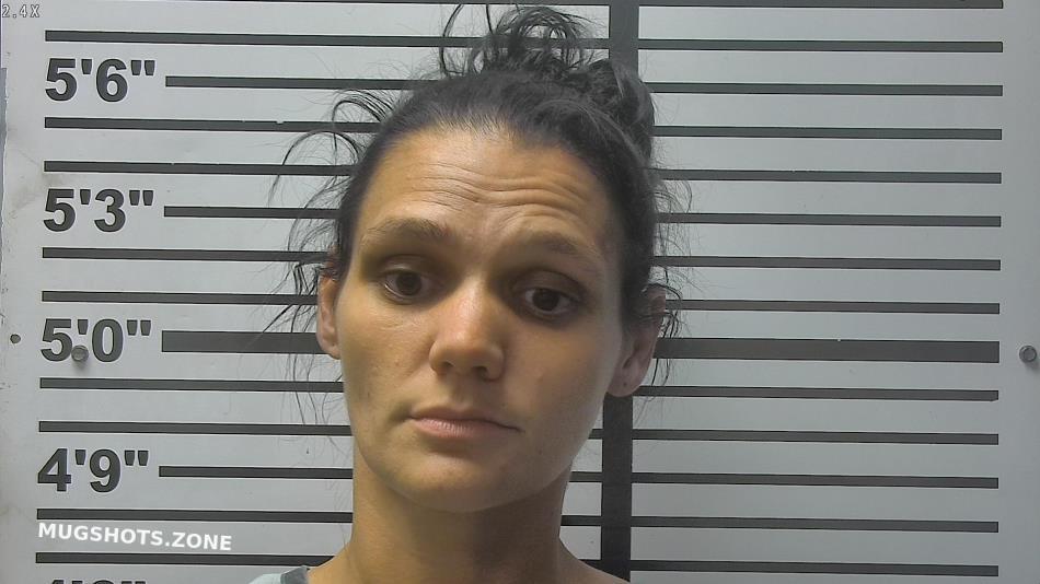 COX ASHLEY BROOKE 08/15/2023 - Jones County Mugshots Zone