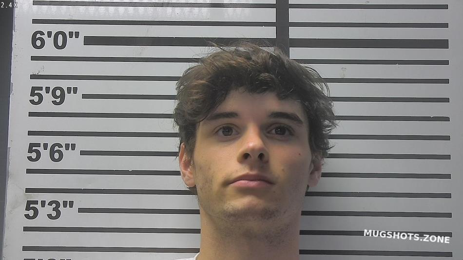 WALTERS MACON G 08/15/2023 - Jones County Mugshots Zone