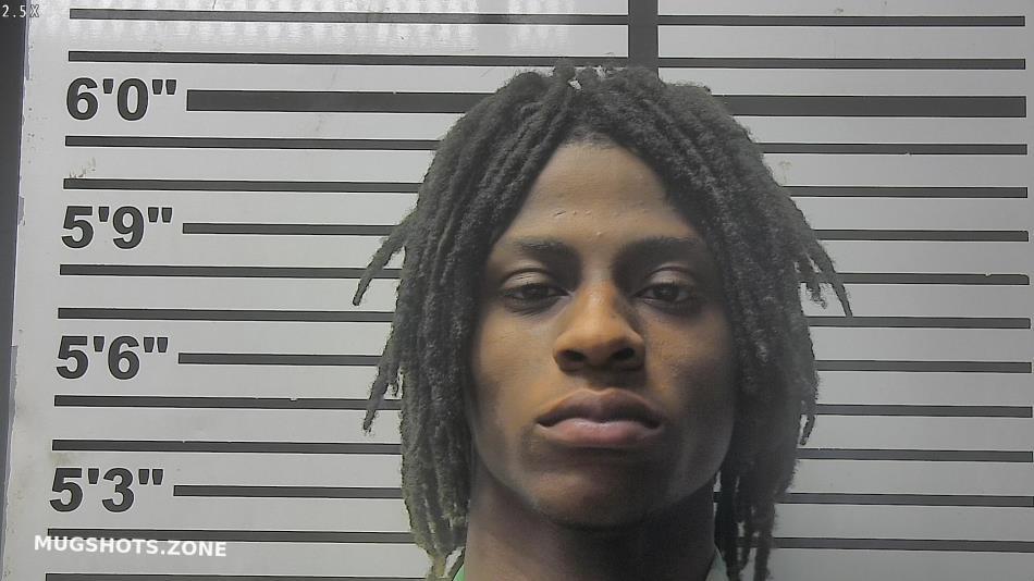 MITCHELL KAMARI 08/20/2023 - Jones County Mugshots Zone