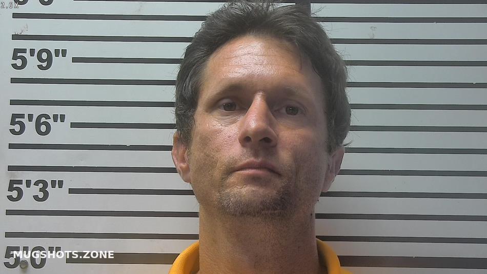 BUSTIN JASON KYLE 08/28/2023 - Jones County Mugshots Zone