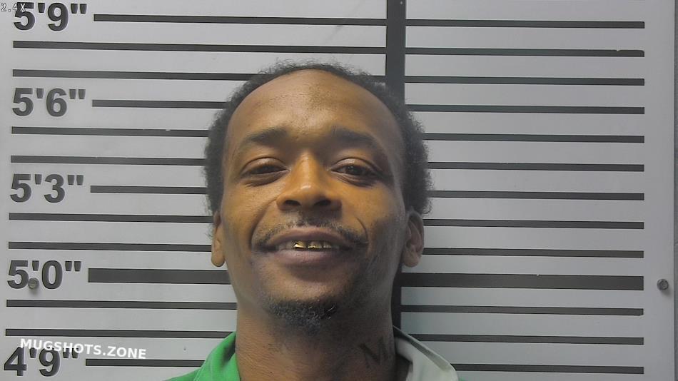 MOFFETT ALLEN JERMAINE 09/07/2023 - Jones County Mugshots Zone