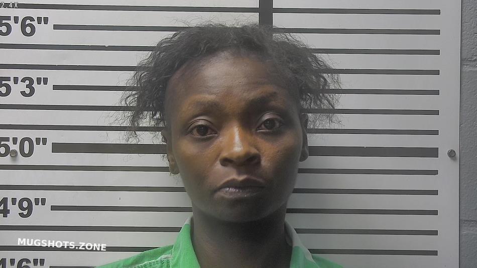 BARNETT SHACORA 09/15/2023 - Jones County Mugshots Zone