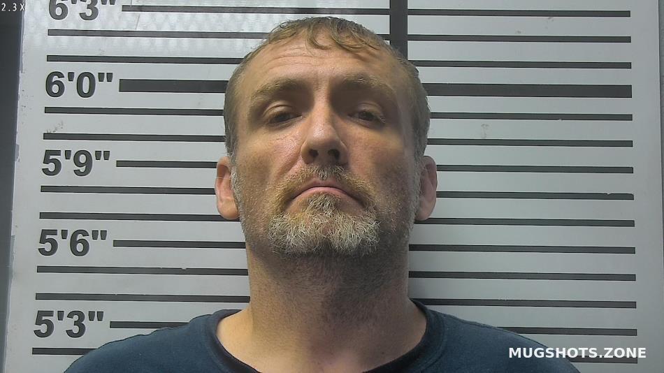 BEARD MATTHEW N/A 10/06/2023 - Jones County Mugshots Zone